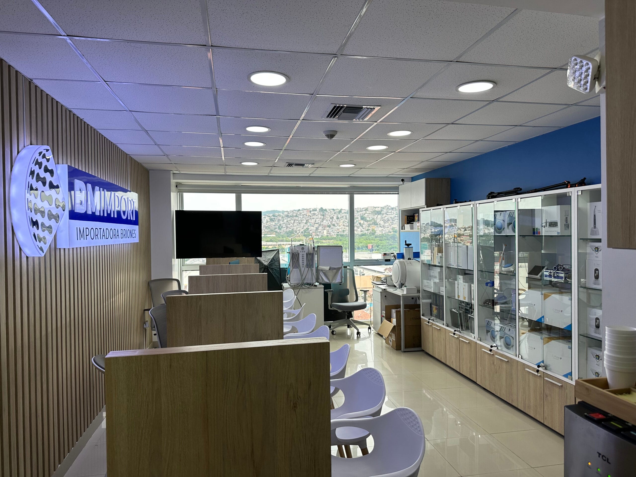 Vendo Oficina en el Edificio City Office - tratohecho.ec